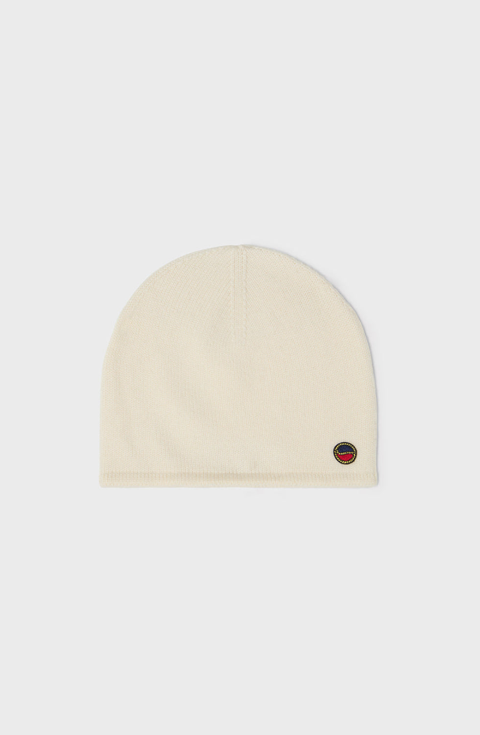 Aicha Beanie Ecru | Busnel.com