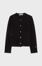 Brandy Jacket Black | Busnel.com