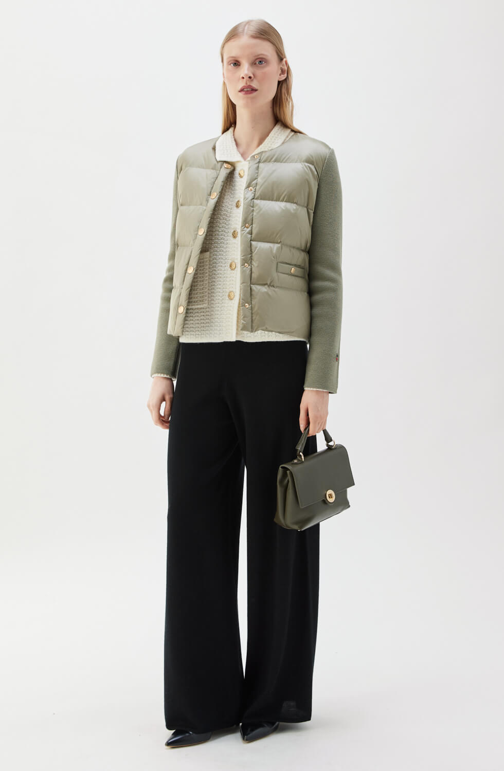 Iva Down Jacket Women's Outerwear | Busnel.com