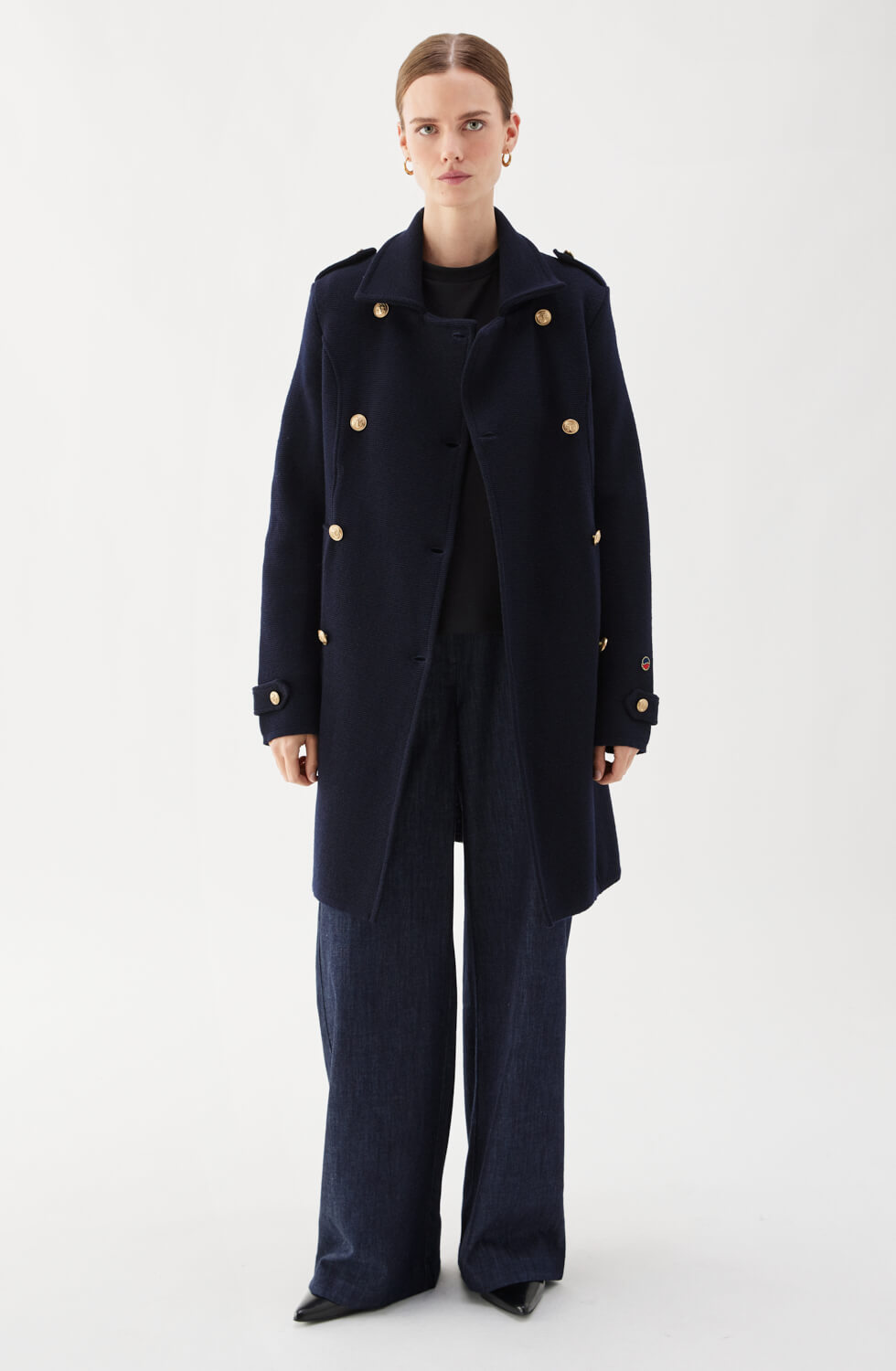 Marina Coat Busnel Classics | Busnel.com